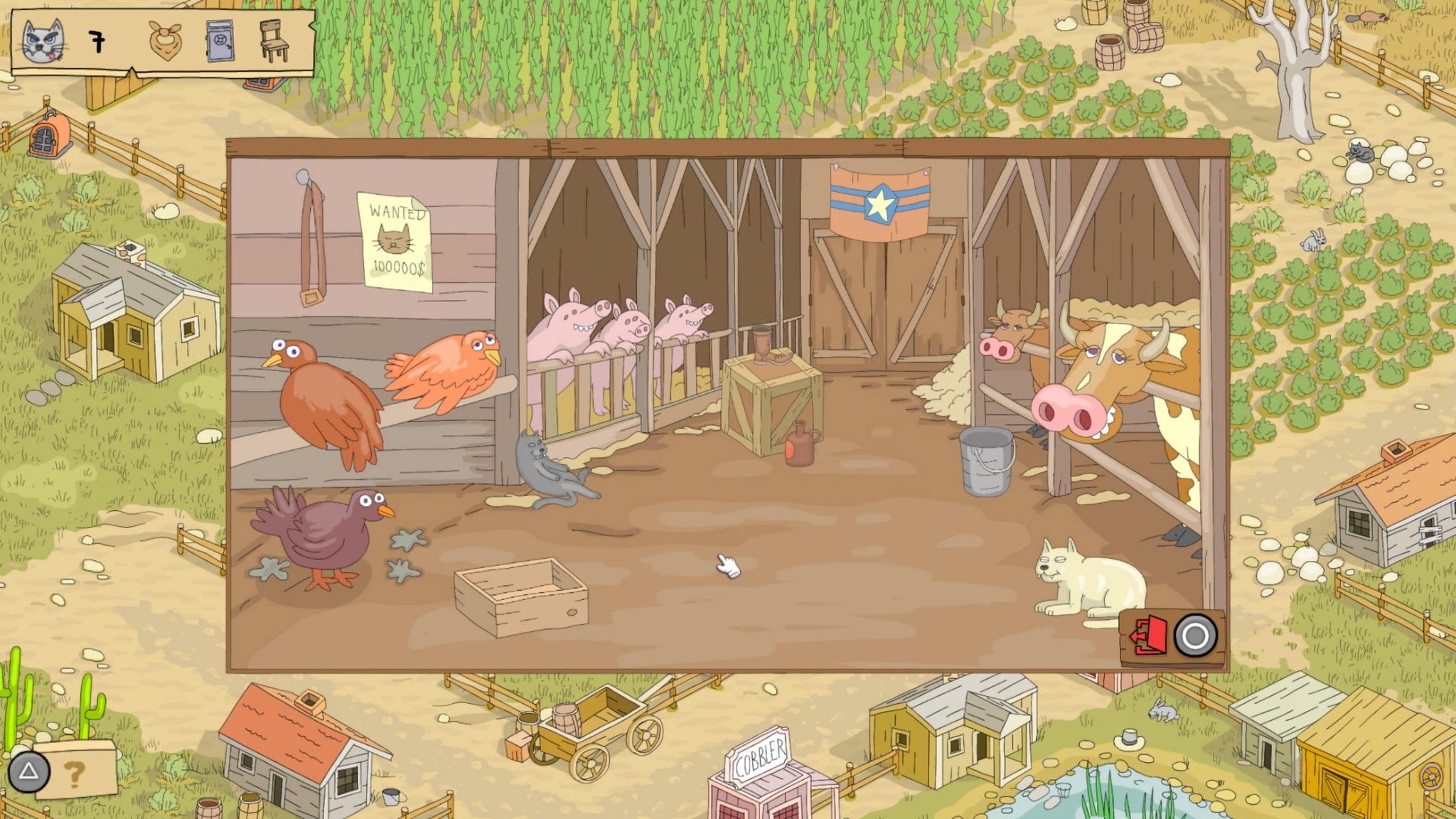 Hidden Cat Outlaws – PS5 Review – PlayStation Country