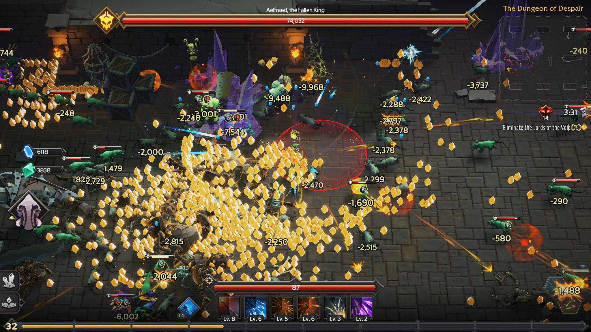 Soulstone Survivors – PS5 Review – PlayStation Country