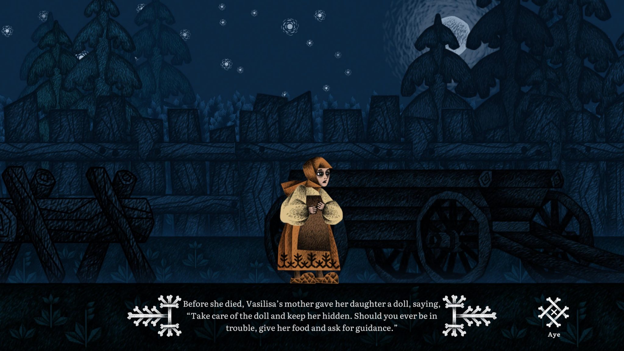 Vasilisa and Baba Yaga – PS5 Review – PlayStation Country