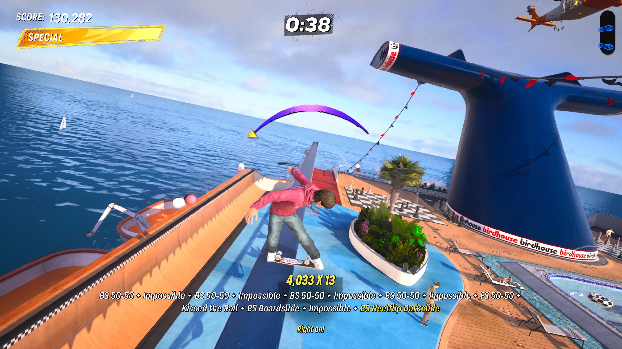 Tony Hawk’s Pro Skater 3 + 4 – PS5 Review – PlayStation Country