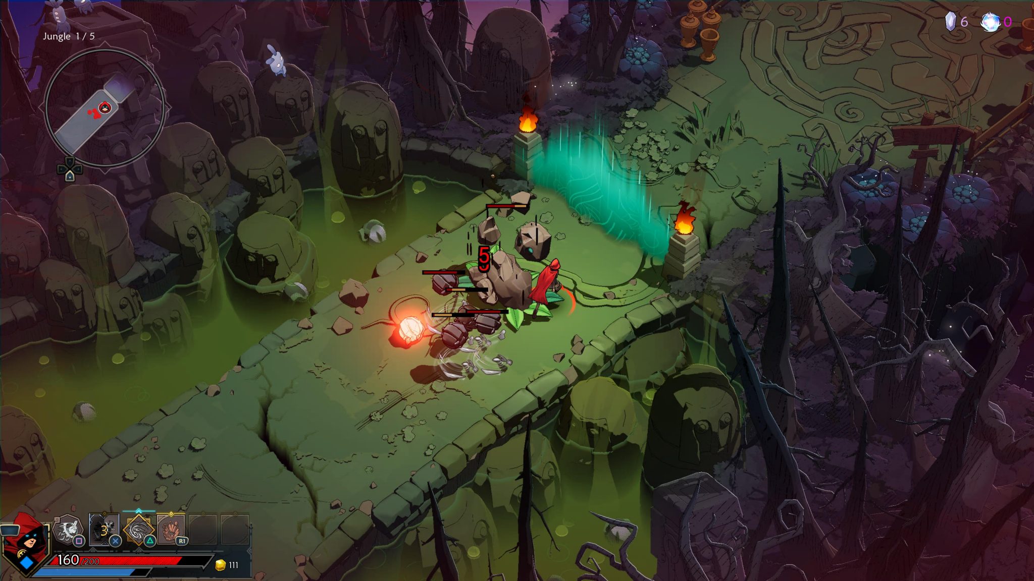 Wizard of Legend 2 – PS5 Review – PlayStation Country