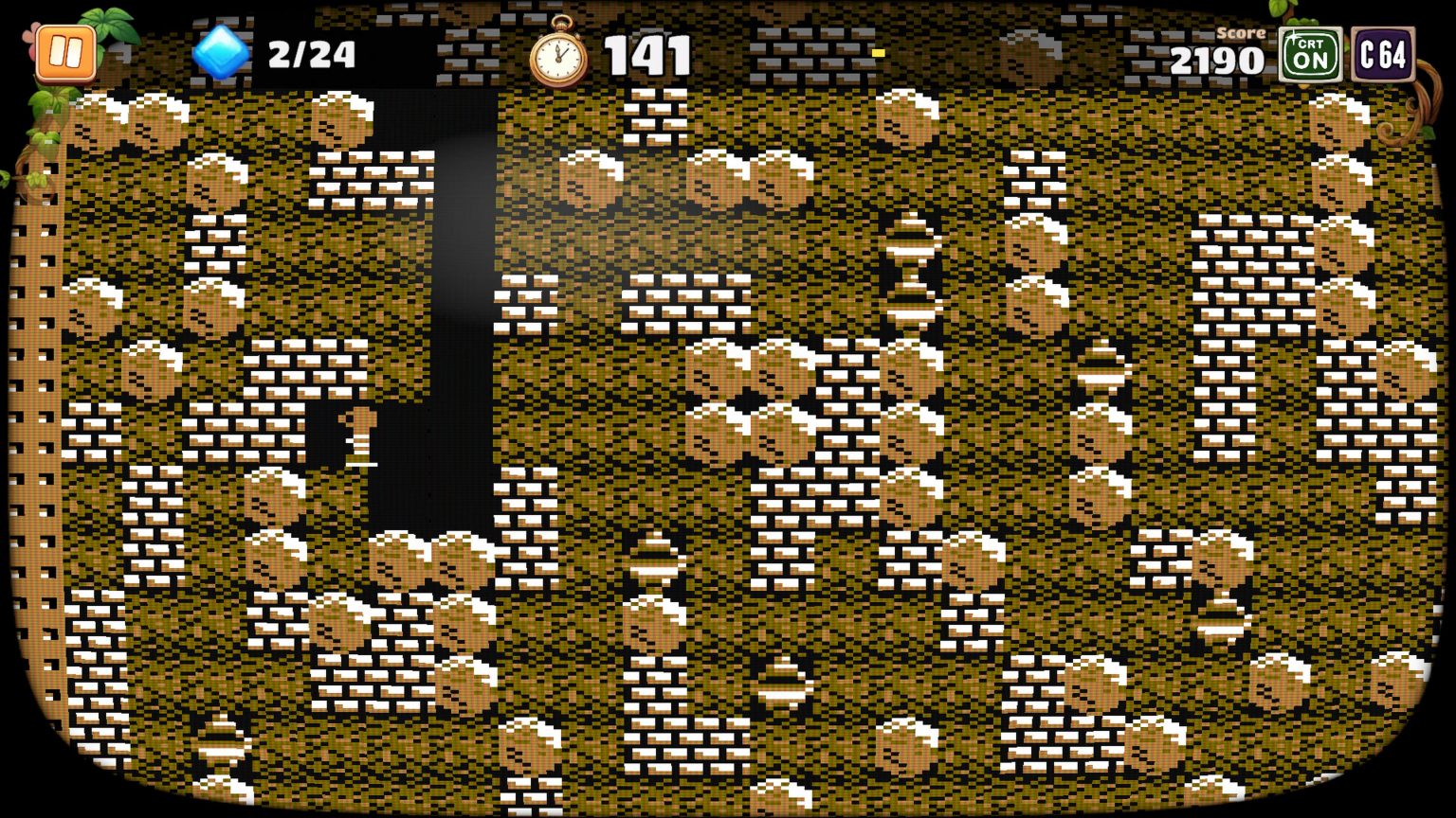 BOULDER DASH 40th Anniversary – PS5 Review – PlayStation Country