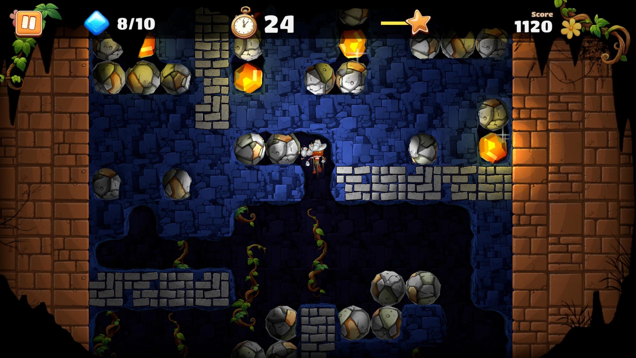 BOULDER DASH 40th Anniversary – PS5 Review – PlayStation Country