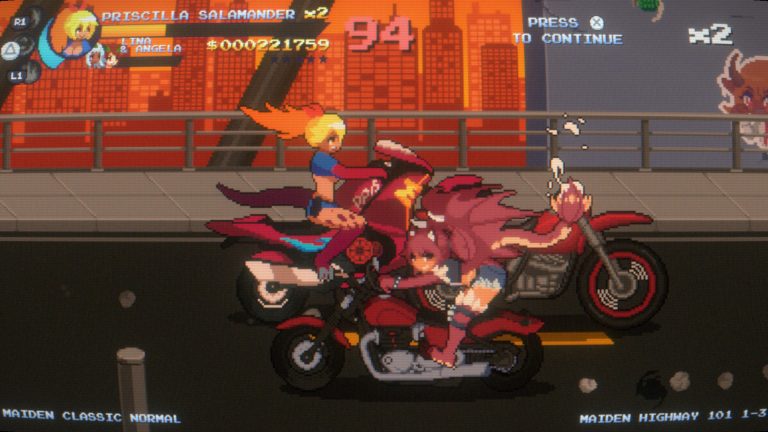 Maiden Cops – PS5 Review – PlayStation Country