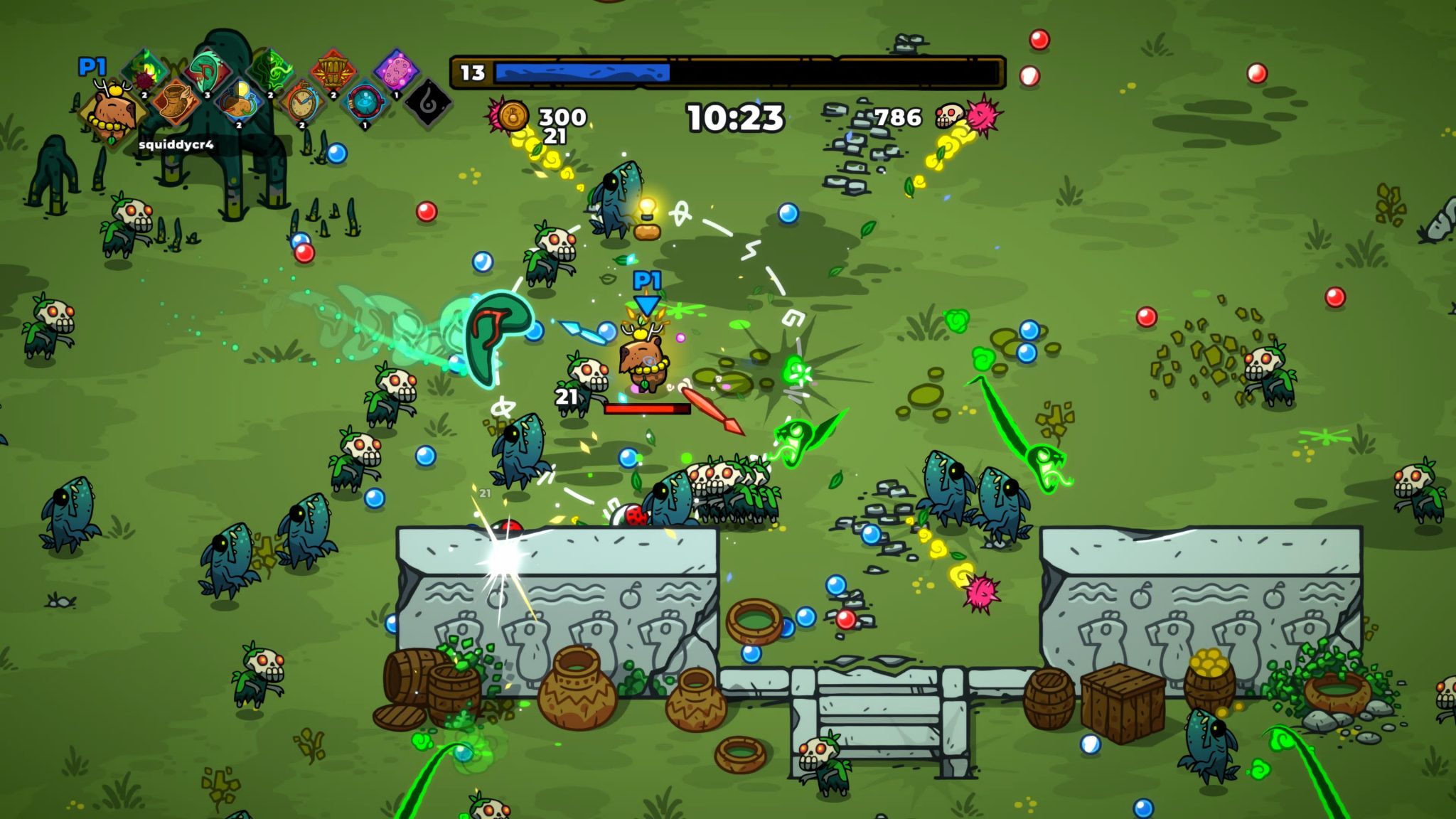 Extremely Powerful Capybaras – PS5 Review – PlayStation Country