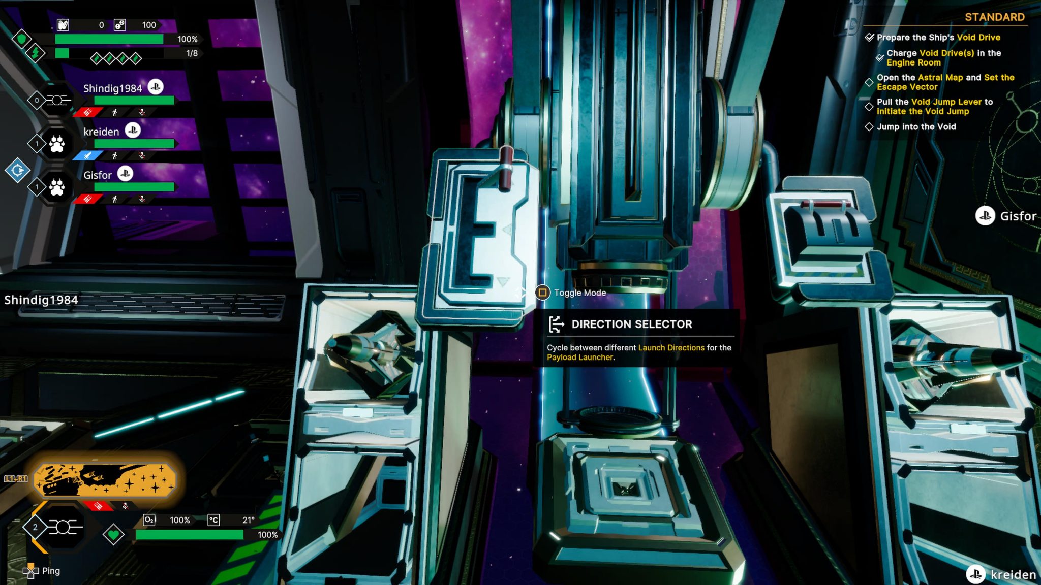 Void Crew – PS5 Review – PlayStation Country