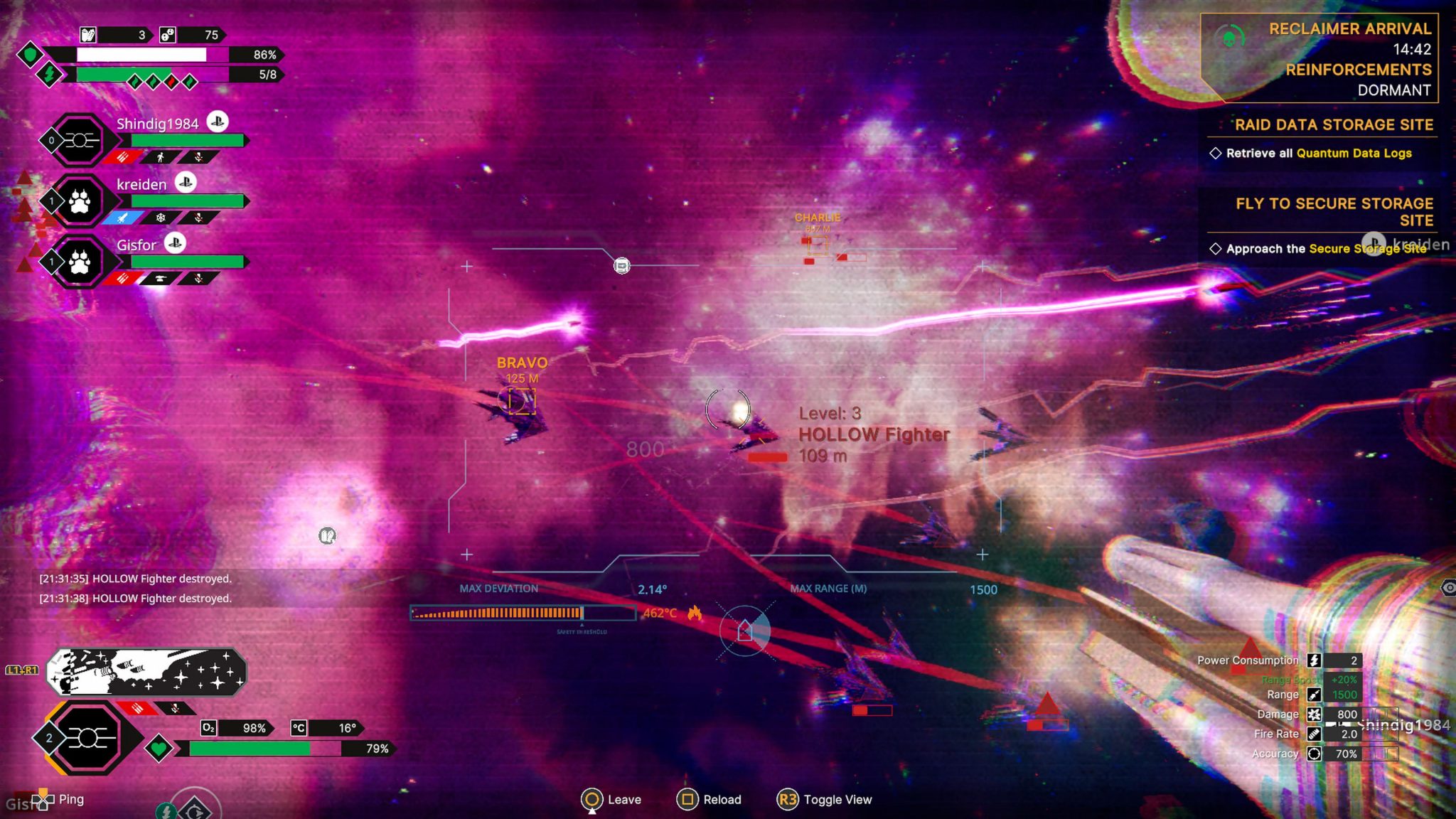 Void Crew – PS5 Review – PlayStation Country