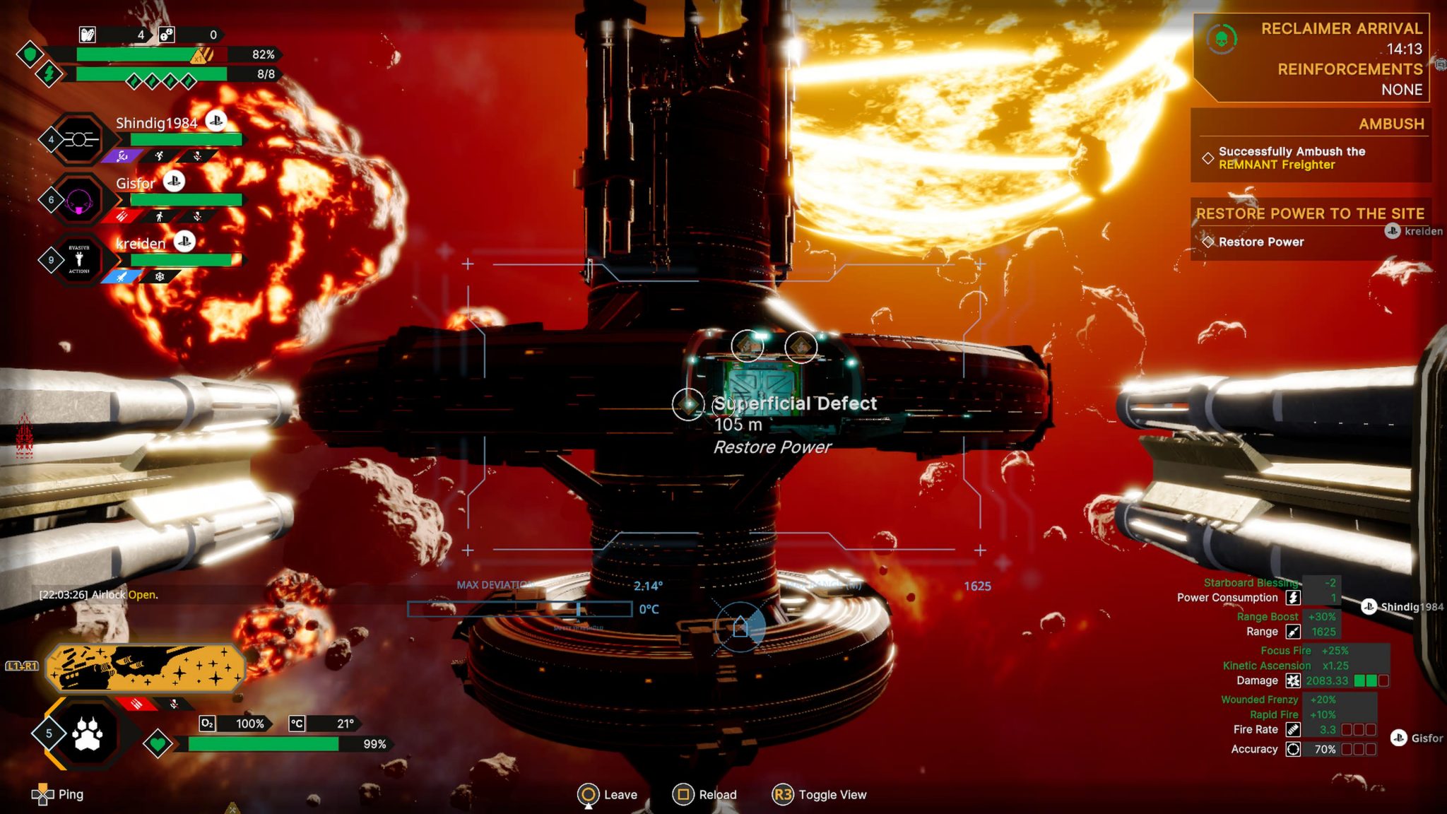 Void Crew – PS5 Review – PlayStation Country