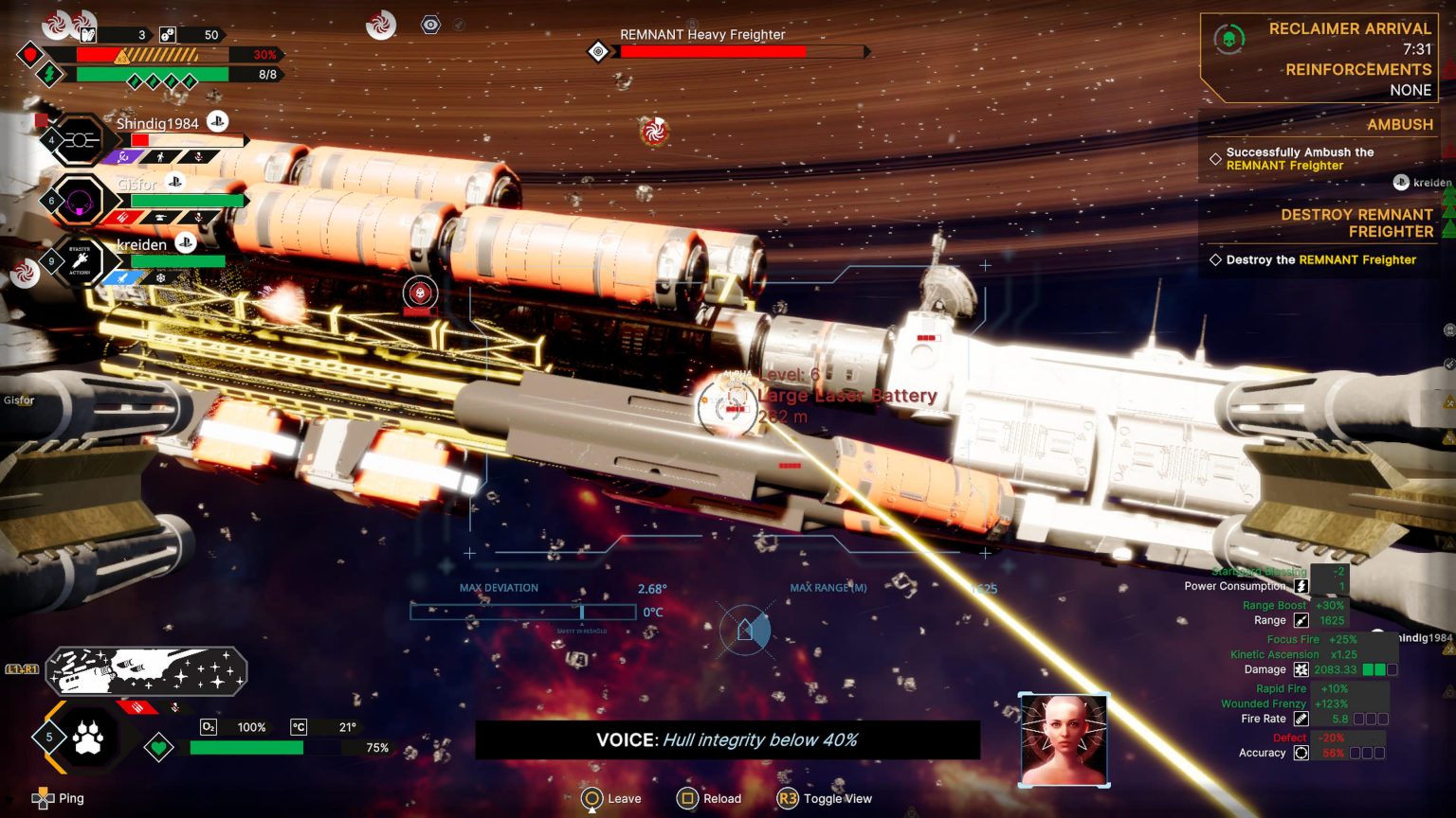 Void Crew – PS5 Review – PlayStation Country