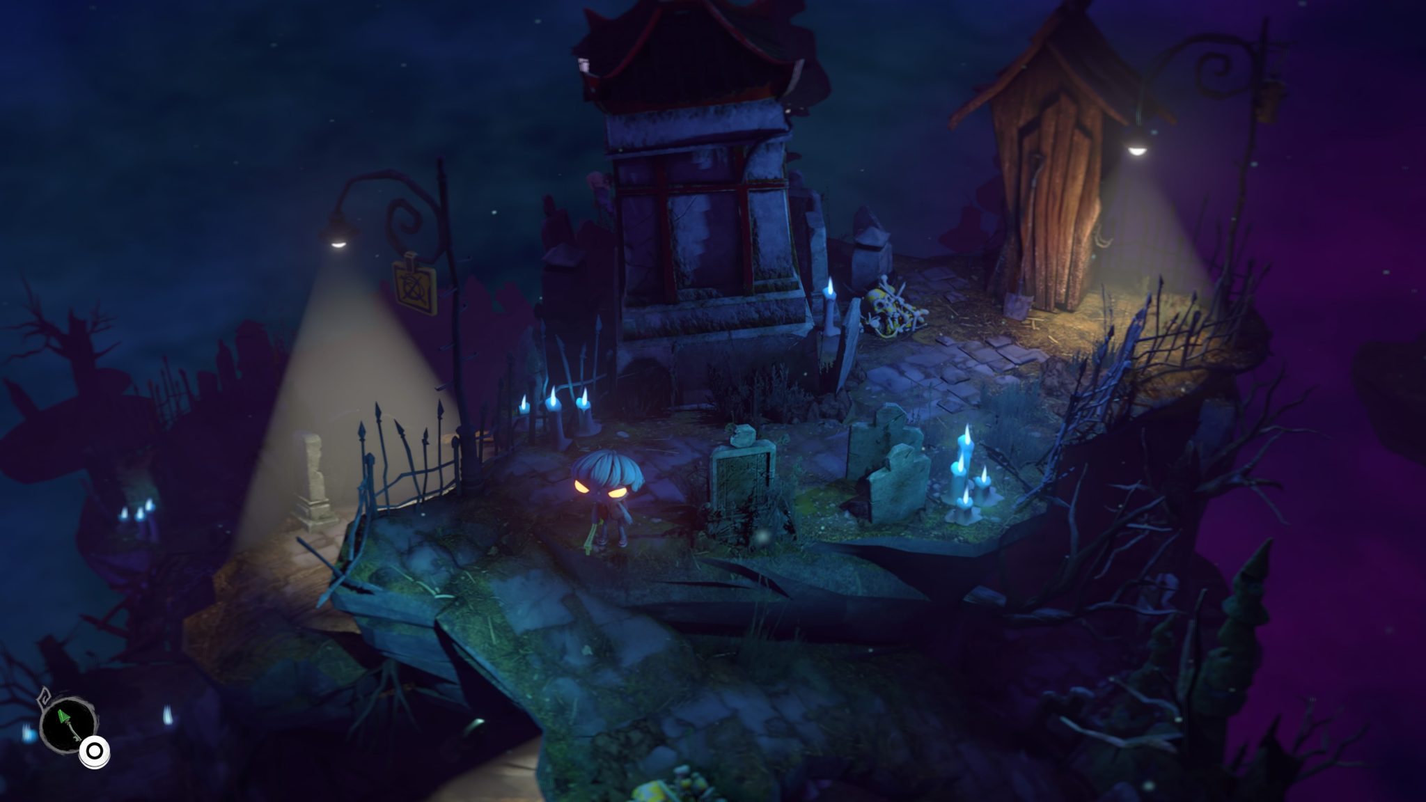 Gloomy Eyes – PS5 Review – PlayStation Country