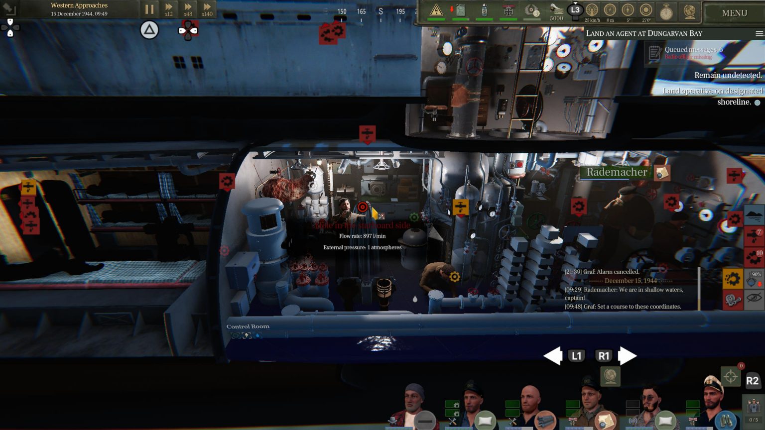 UBOAT – PS5 Review – PlayStation Country