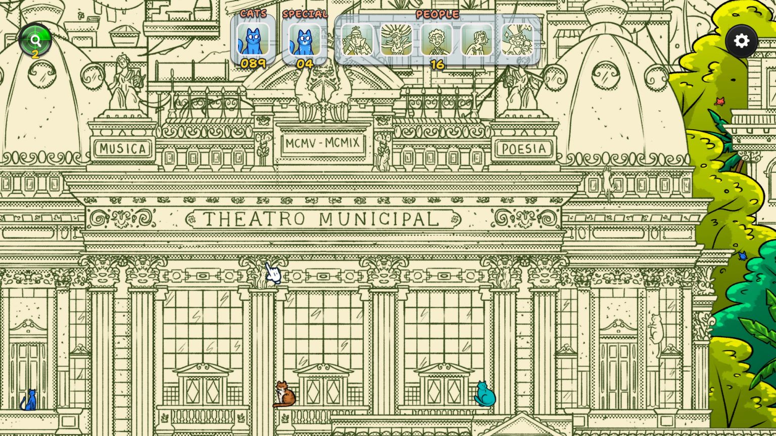 Hidden Cats in Rio de Janeiro – PS5 Review – PlayStation Country