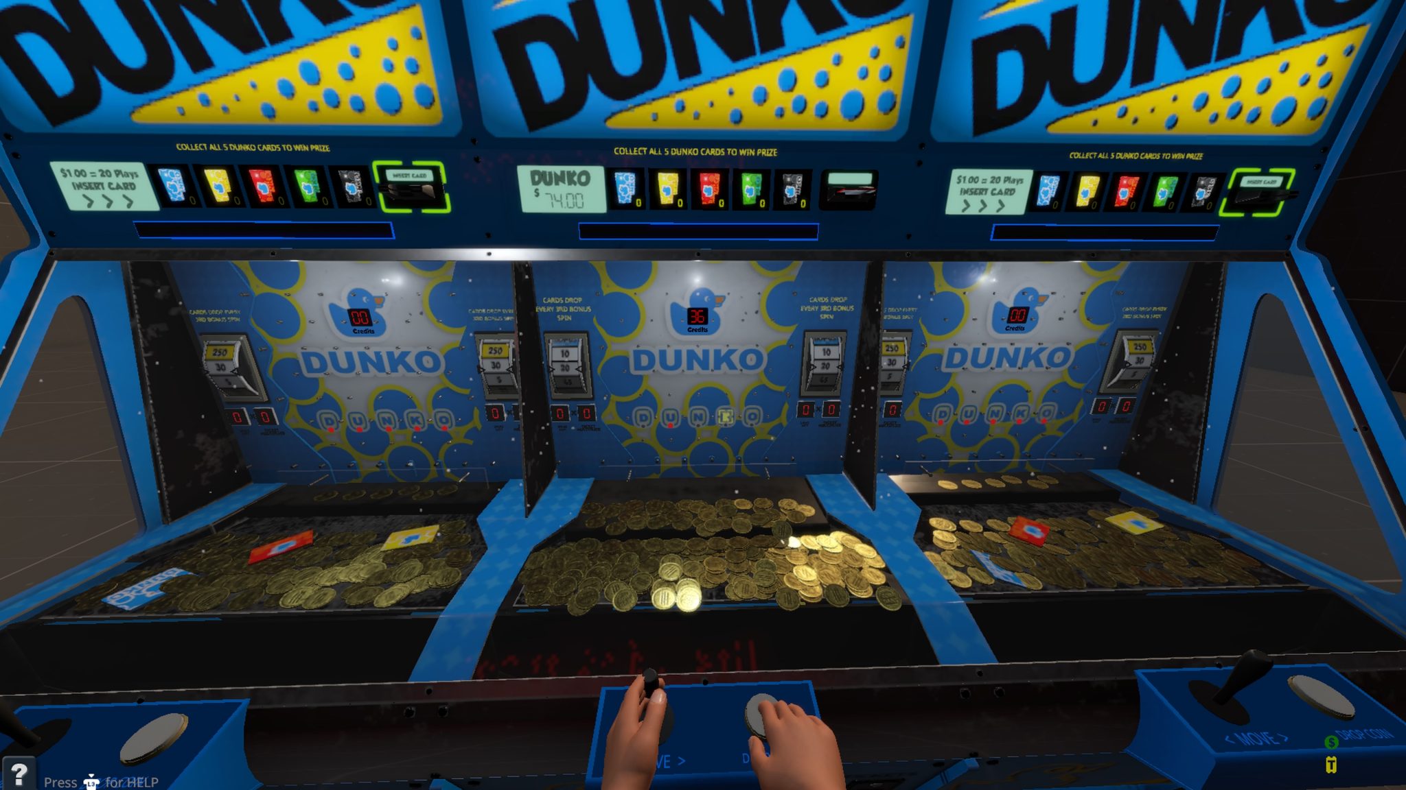 The Coin Game – PS5 Review – PlayStation Country